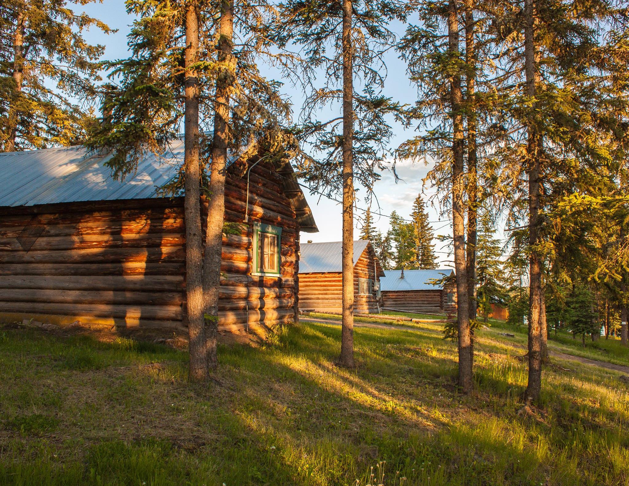 Cabins | Watch Lake Lodge