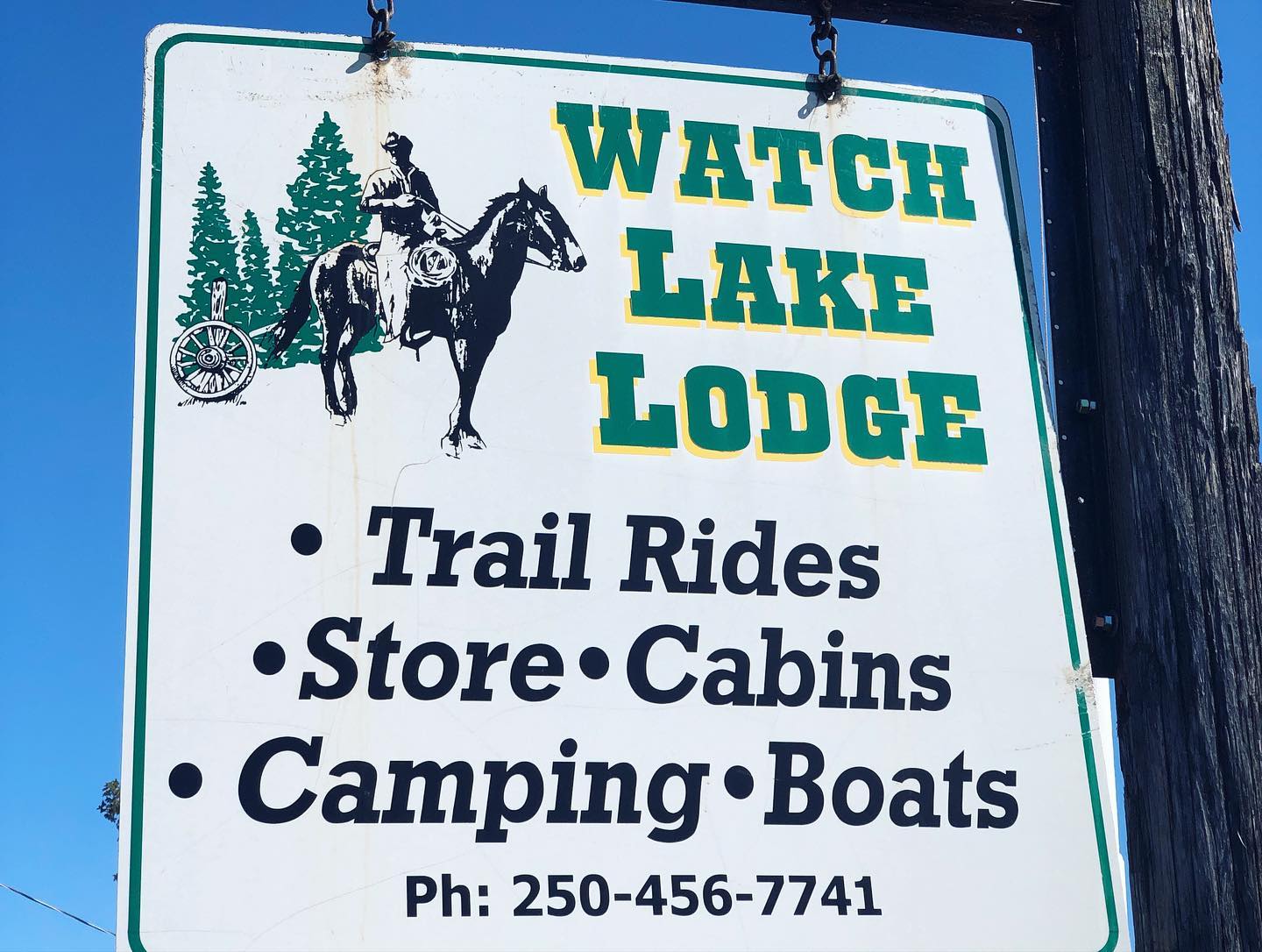 Watch Lake Lodge | Old Fashioned Family Fun